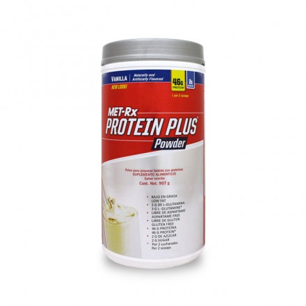 MR Protein Plus Van 908 Grs - GNC