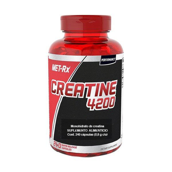 MR Creatine 4200 240 Caps - GNC