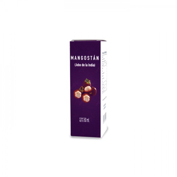 PL Mangostan 60 Ml - GNC